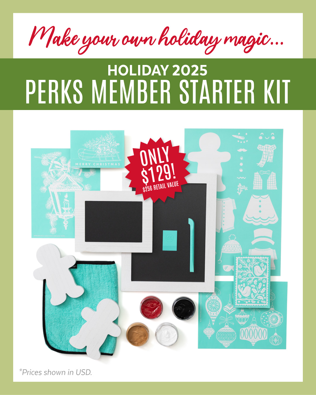 Assets - Holiday 2.0 Starter Kit – Chalk Couture